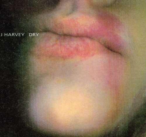 Виниловая пластинка Harvey, PJ - Dry (Black Vinyl LP)