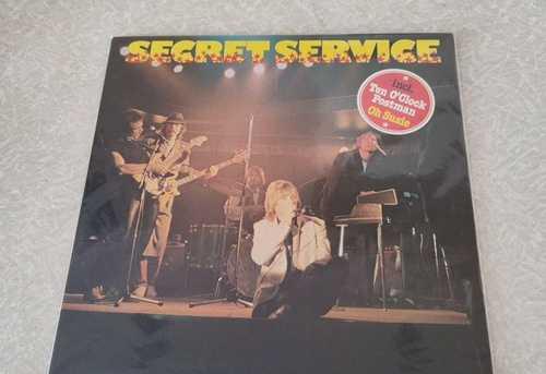 Винил secret service Made in Germany