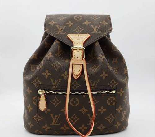 Рюкзак женский louis vuitton montsouris