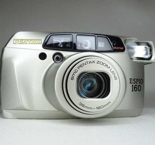 Pentax Espio 160 с гарантией   примеры