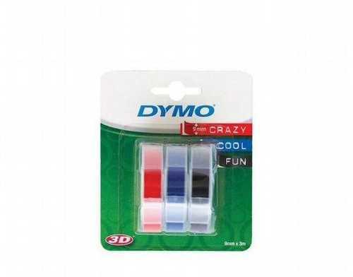 Лента для механического принтера Dymo Omega