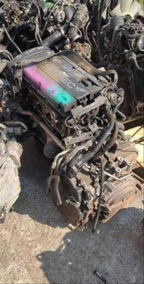 Двигатель Chevrolet с гарантией