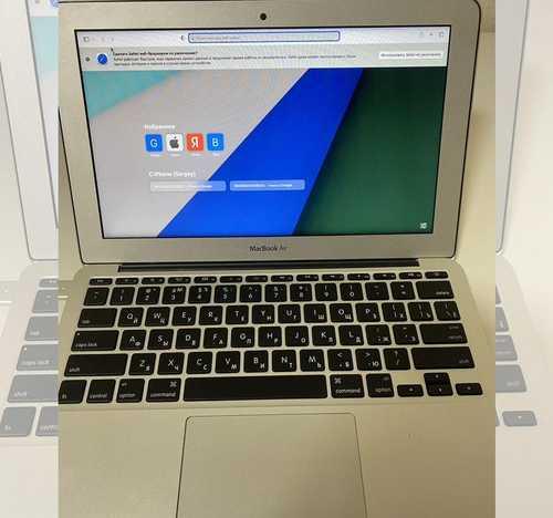 Apple macbook air 11 2013