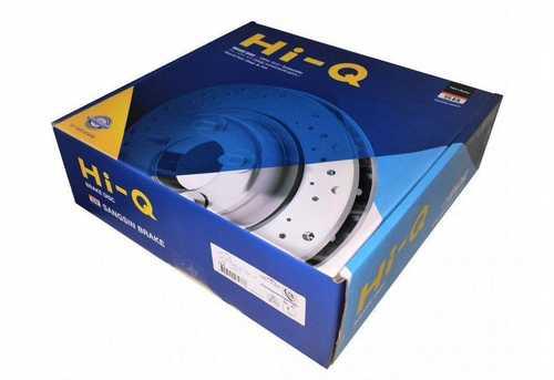 Тормозные диски Hi-Q,Sangsin SD5001