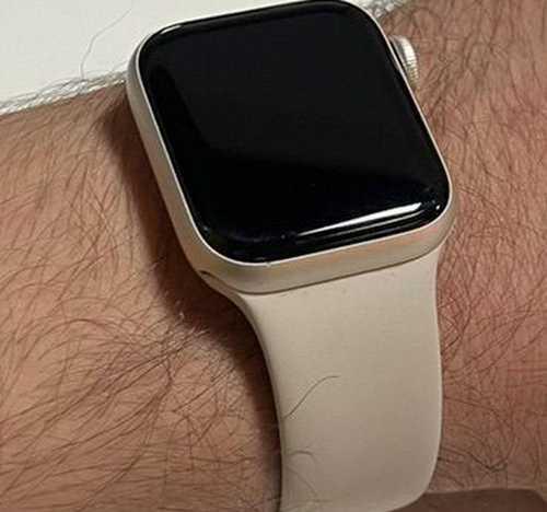 Apple watch se 2023 40mm 100%