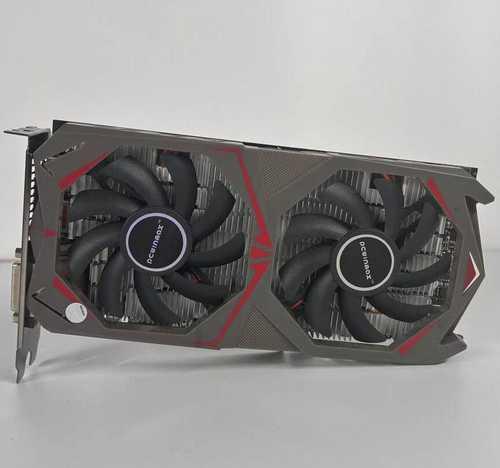 Сolorful AMD RX 570 8GB Гарантия