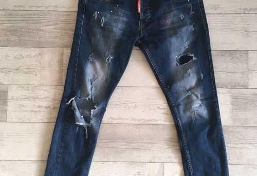 Джинсы Icon2 dsquared2