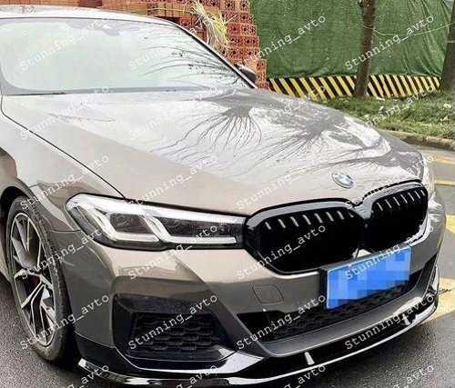 Сплиттер BMW 5 G30 LCI S983