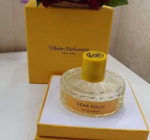 Dear polly vilhelm parfumerie