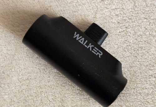 Walker Внешний аккумулятор, 5000 мАч
