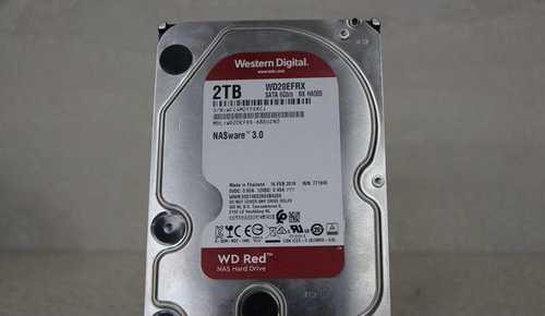 WD Red 2TB