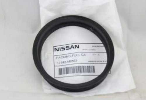 Nissan 17342-5M303 Кольцо уплотнительное топливног
