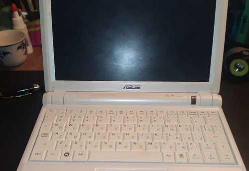 Нетбук Asus EEE PC900 (на запчасти)