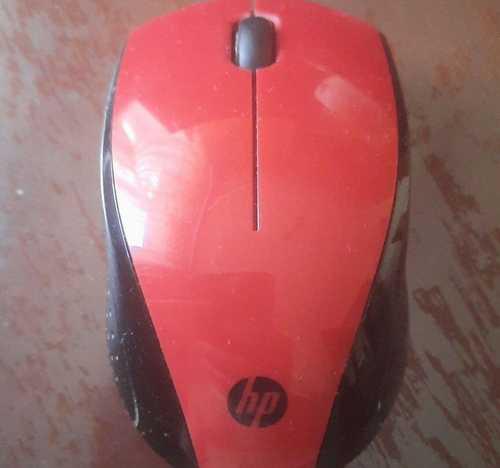 HP мышь компьютерная