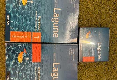 Lagune A1 Учебник и рабочая тетрадь (CD)