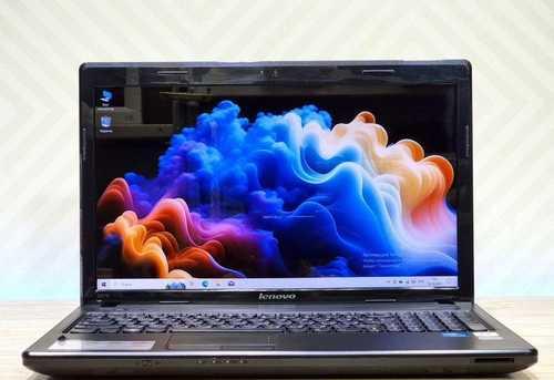 Ноутбук Lenovo Core i5 2450M/240Gb SSD/8Gb/15.6"