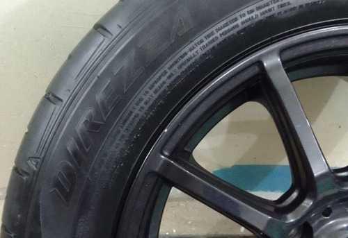 Коплект колес R16 Dunlop Direzza DZ102 + Adenak