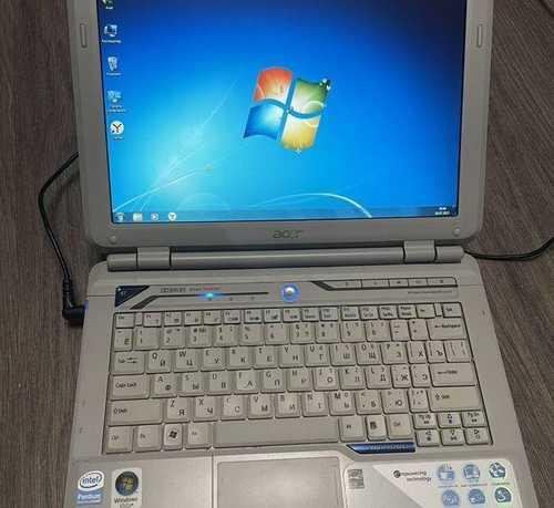 Ноутбук - нетбук Acer Aspire 2920Z