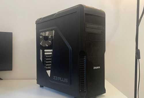 Игровой корпус Zalman Z3 Plus