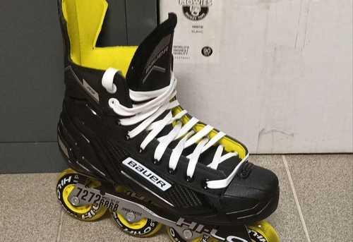 Хоккейные ролики Bauer RS 5.0R