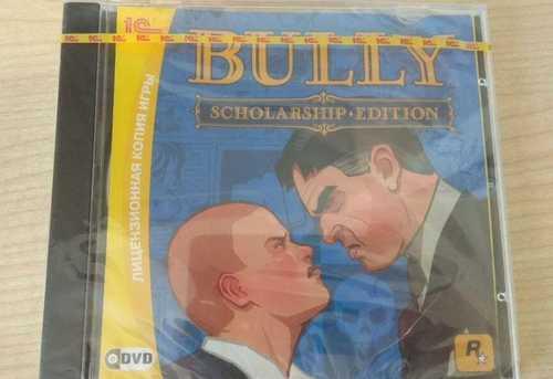Диск с игрой Bully Scholarship edition