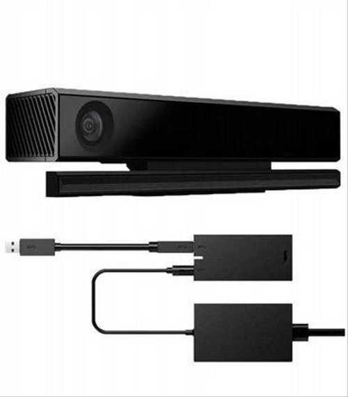 Новый Адаптер Kinect для подключения сенсора к xbo