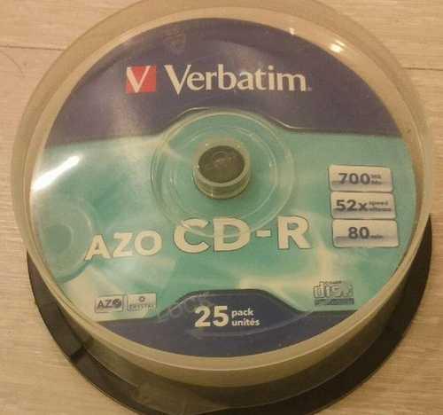 Болванки cd r