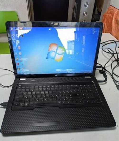 Ноутбук HP Pavilion G72 Core i3, 6Gb, 250Gb, 17.3