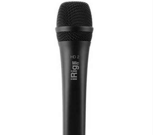 IK Multimedia iRig Mic HD 2