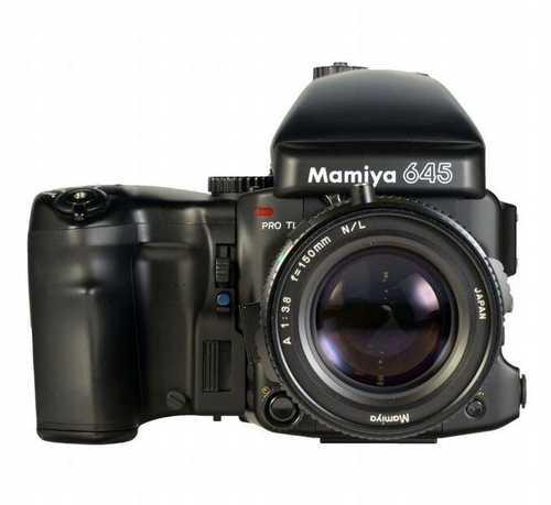 Mamiya 645 Pro TL б/у