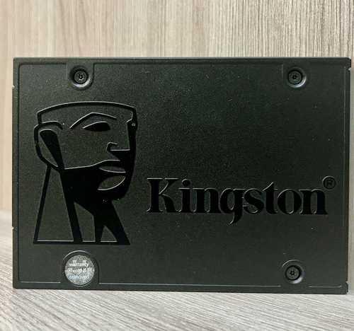 Накопитель SSD 2.5" 960Gb Kingston