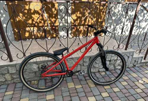 Продам велосипед сына мтб Norco Ryde 26