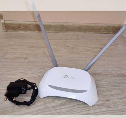 Wi-Fi роутер TP-Link TL-WR840N