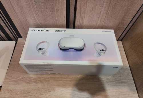 Oculus Quest 2 + настройка, игры, аксессуары