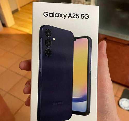 Samsung Galaxy A25, 8/256 ГБ