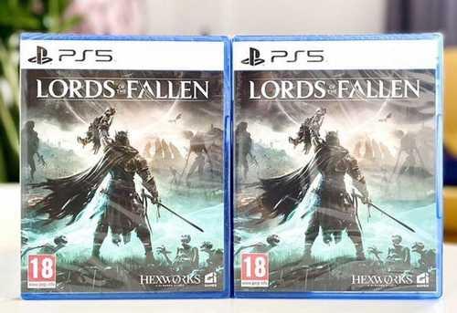Новый/Lords of the Fallen на PS5