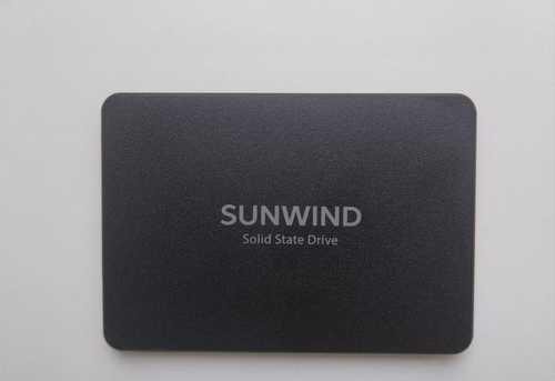 Твердотельный накопитель SSD Sunwind