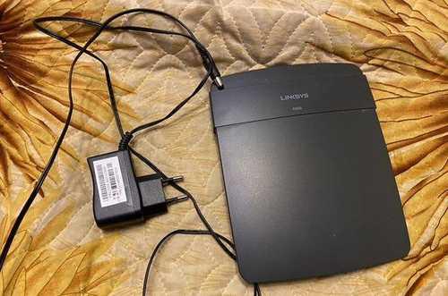 Роутер cisco linksys E900