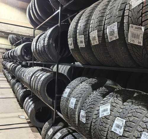 Bridgestone Blizzak MZ-03 215/60 R16 L