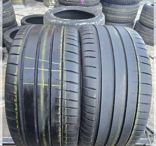 Michelin Pilot Sport 4 S 275/40 R19 105Y