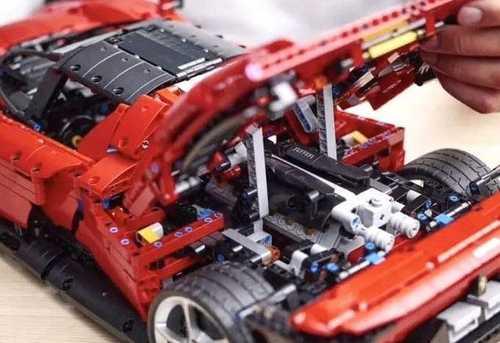 Конструктор Ferrari Daytona SP3 3778 деталей