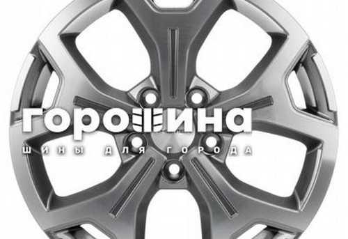 Khomen Wheels KHW1710 (Ceed) 6.5x17/5x114.3 ET 50