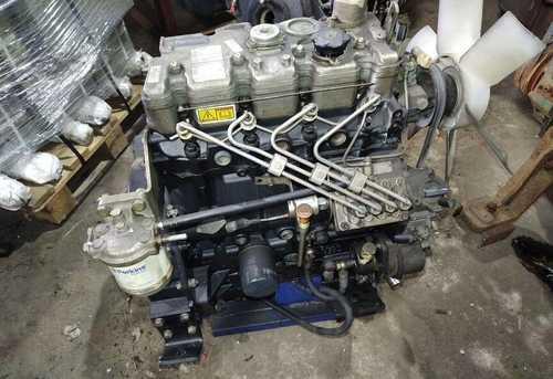 Двигатель б/у perkins 404D22 (shibaura N844L-D, ca