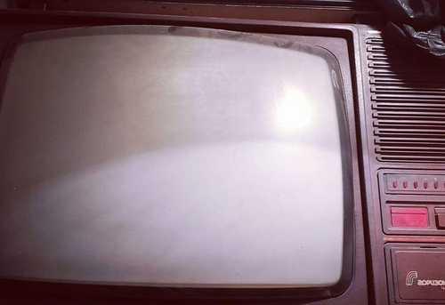 Телевизор Горизонт Ц - 257