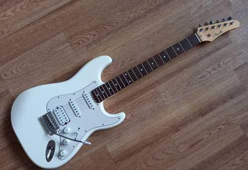 Электрогитара Apollo (аля Fender Fat Stratocaster)