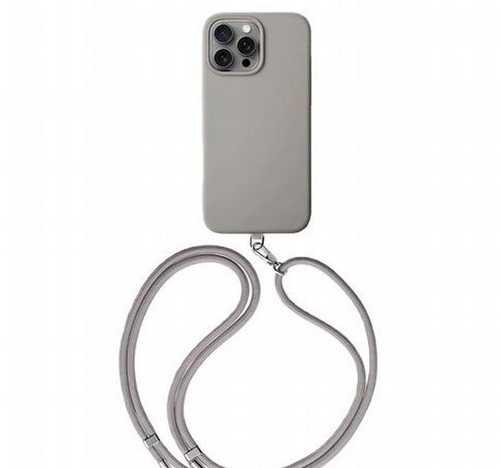 Защитный чехол Uniq Coehl Creme MagSafe для iPhon