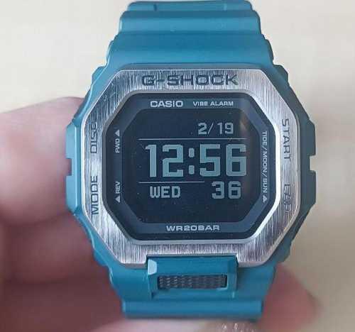 Мужские наручные часы casio g schok