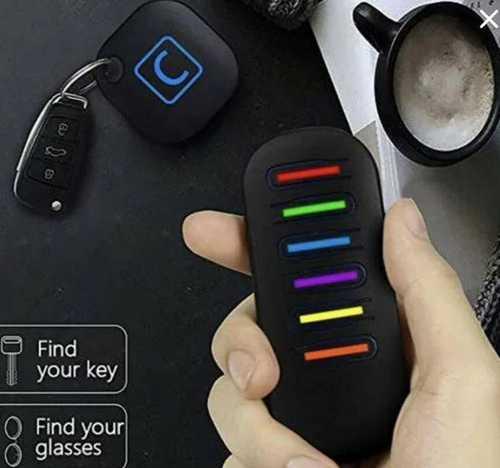 Key finder система поиска ключей (брелки)