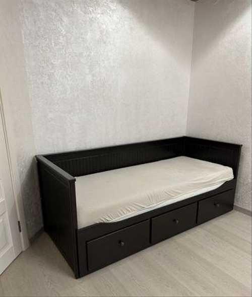 Кровать кушетка софа IKEA hemnes