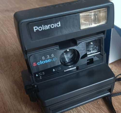 Фотоаппарат Polaroid 636